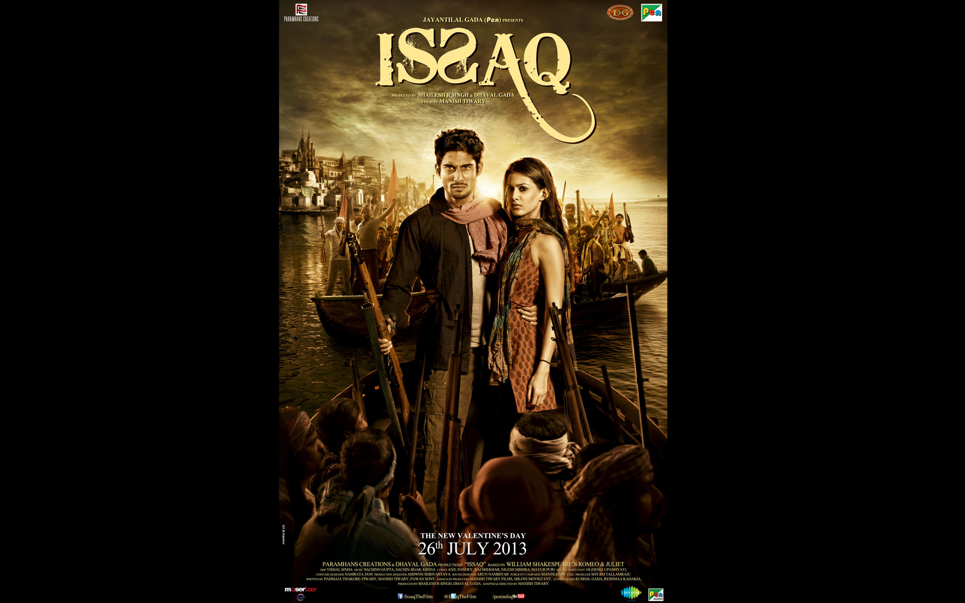Issaq HQ Movie Wallpapers | Issaq HD Movie Wallpapers - 10606 ...