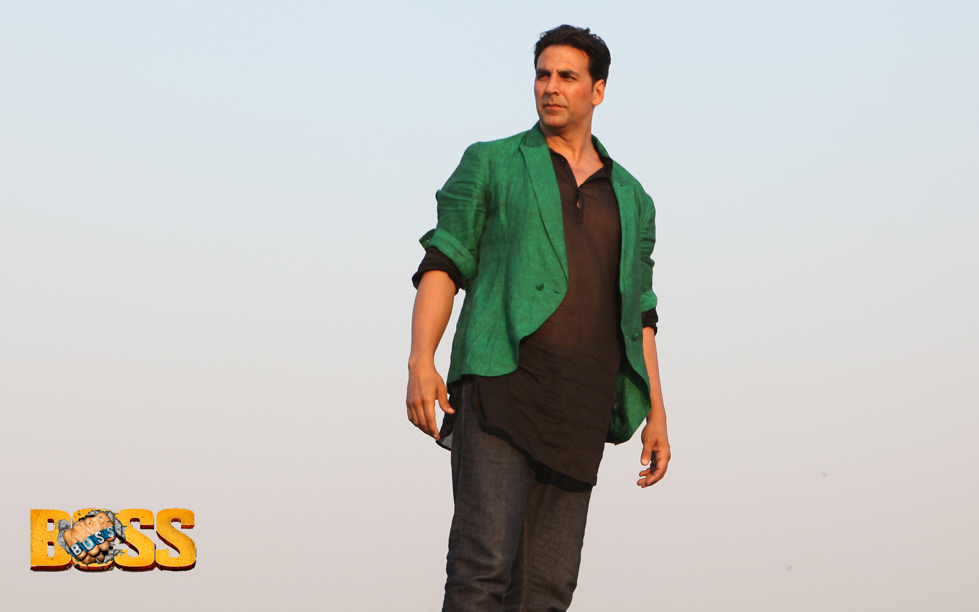 Boss HQ Movie Wallpapers | Boss HD Movie Wallpapers - 11600 - Oneindia ...