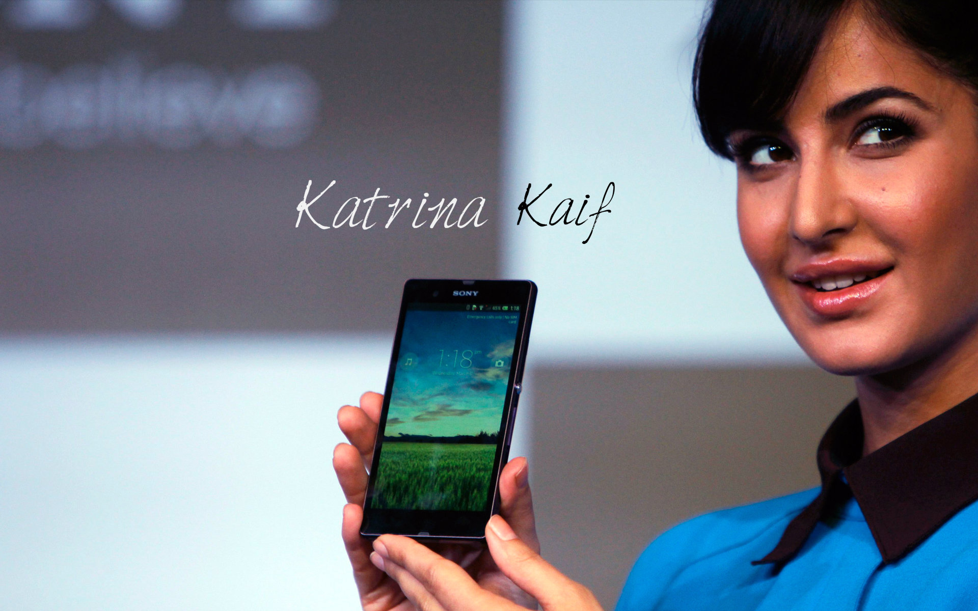 Katrina Kaif HQ Wallpapers | Katrina Kaif Wallpapers - 11943 - Oneindia ...