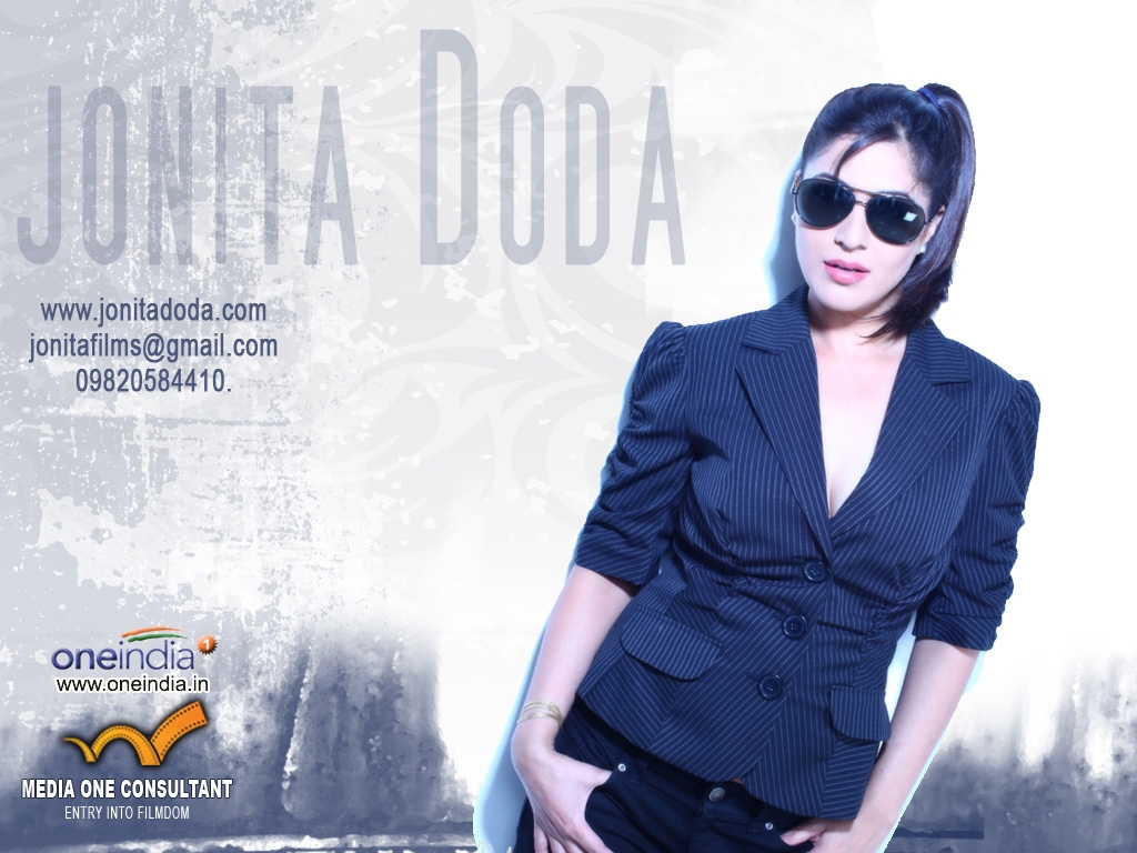 Jonita Doda HQ Wallpapers | Jonita Doda Wallpapers - 74 - Oneindia ...
