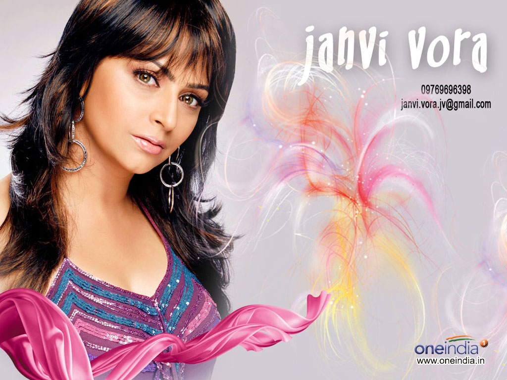 Janvi Vora HQ Wallpapers | Janvi Vora Wallpapers - 84 - Oneindia Wallpapers
