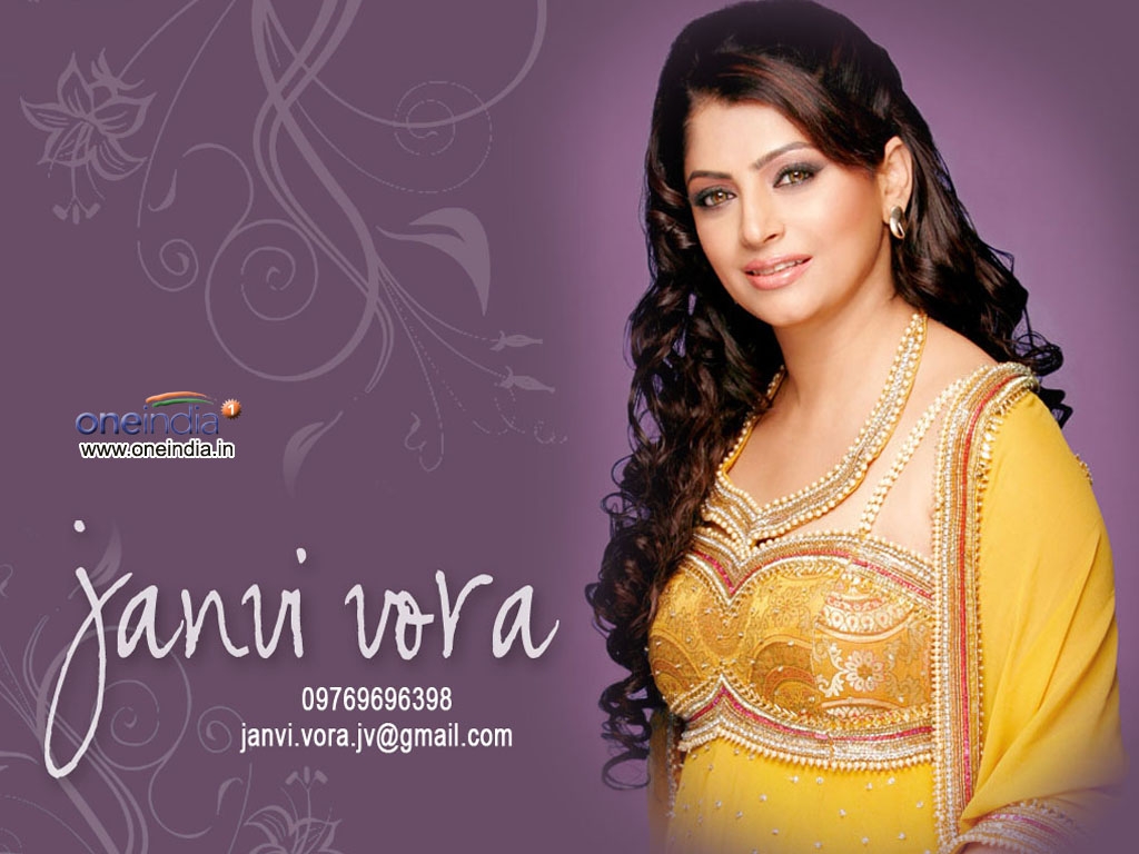Janvi Vora HQ Wallpapers | Janvi Vora Wallpapers - 86 - Oneindia Wallpapers