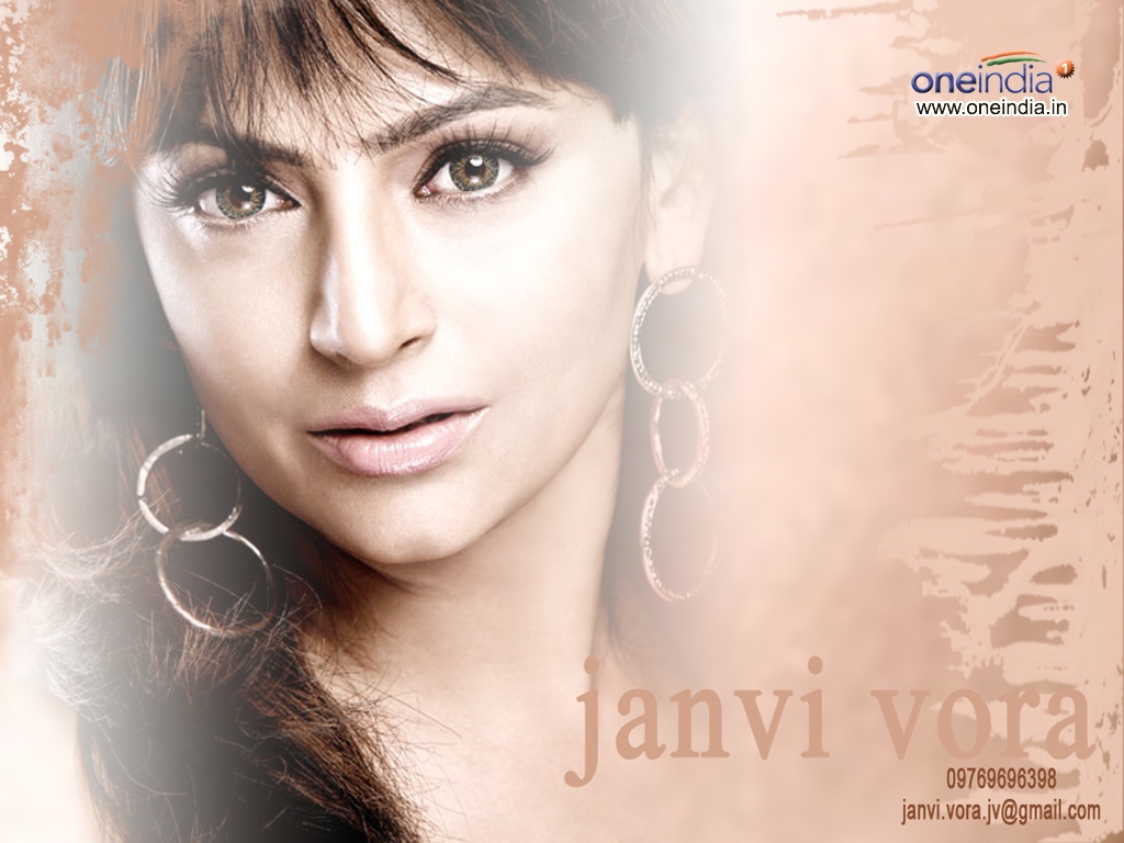 Janvi Vora HQ Wallpapers | Janvi Vora Wallpapers - 88 - Oneindia Wallpapers