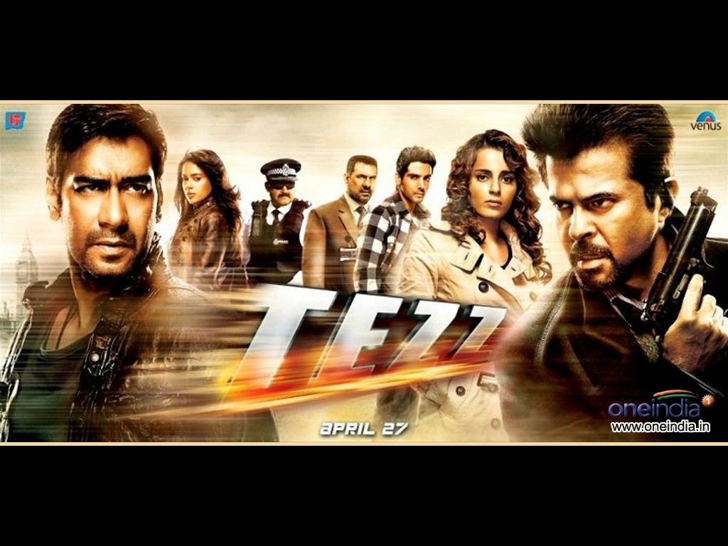 Tezz HQ Movie Wallpapers | Tezz HD Movie Wallpapers - 258 - Oneindia ...