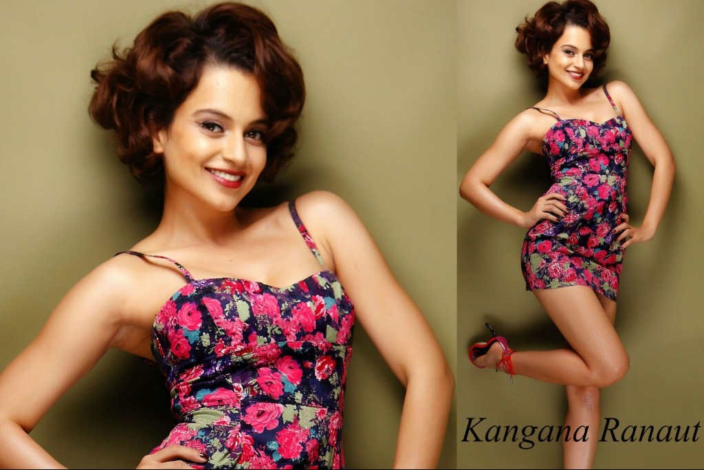 Kangana Ranaut HQ Wallpapers | Kangana Ranaut Wallpapers - 670 - Oneindia Wallpapers