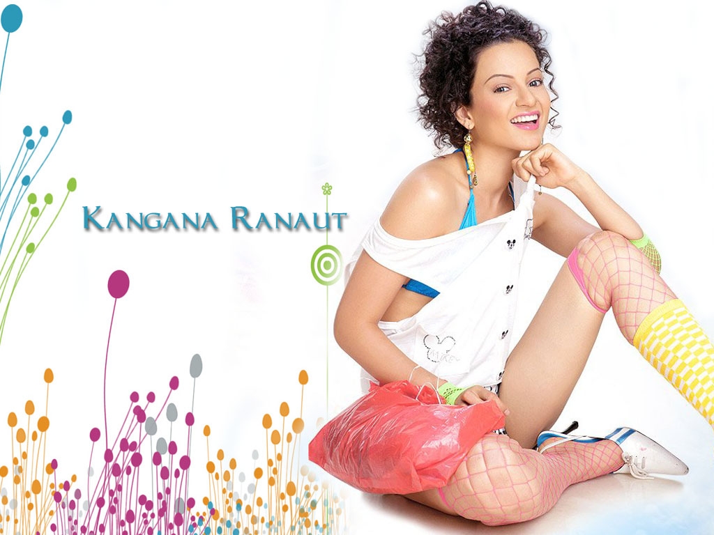Kangana Ranaut HQ Wallpapers | Kangana Ranaut Wallpapers - 680 - Oneindia Wallpapers