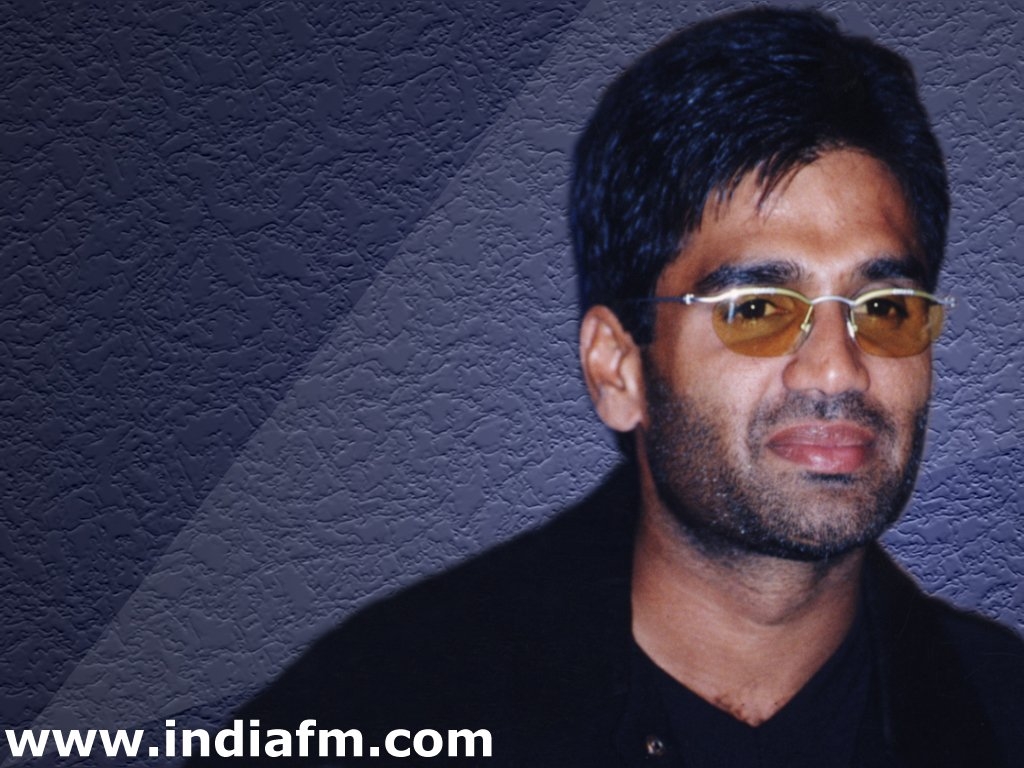 Sunil Shetty HQ Wallpapers | Sunil Shetty Wallpapers - 1232 - Oneindia ...