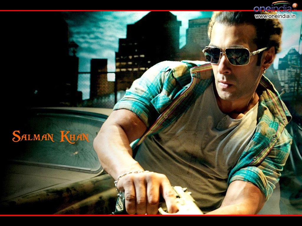 Salman Khan HQ Wallpapers | Salman Khan Wallpapers - 1488 - Oneindia ...