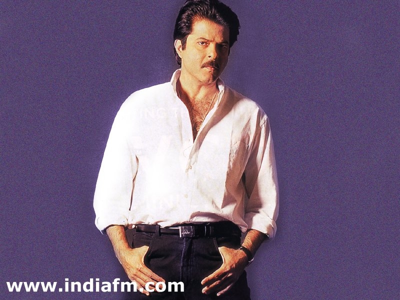 Anil Kapoor HQ Wallpapers | Anil Kapoor Wallpapers - 1974 - Oneindia ...