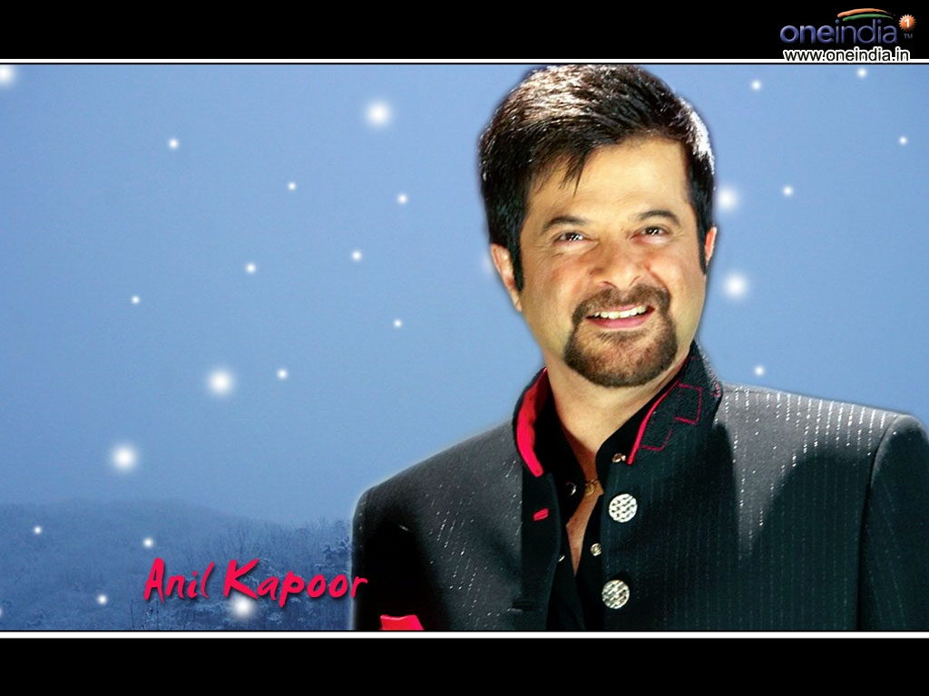 Anil Kapoor HQ Wallpapers | Anil Kapoor Wallpapers - 1975 - Oneindia ...