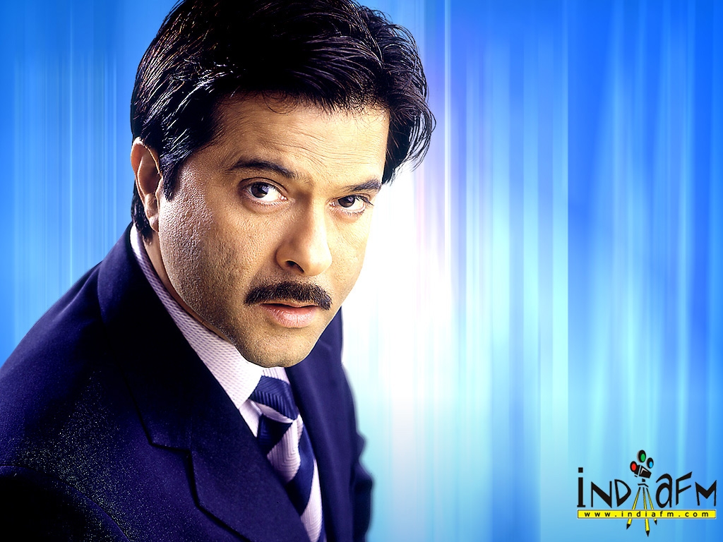 Anil Kapoor HQ Wallpapers | Anil Kapoor Wallpapers - 1986 - Oneindia ...