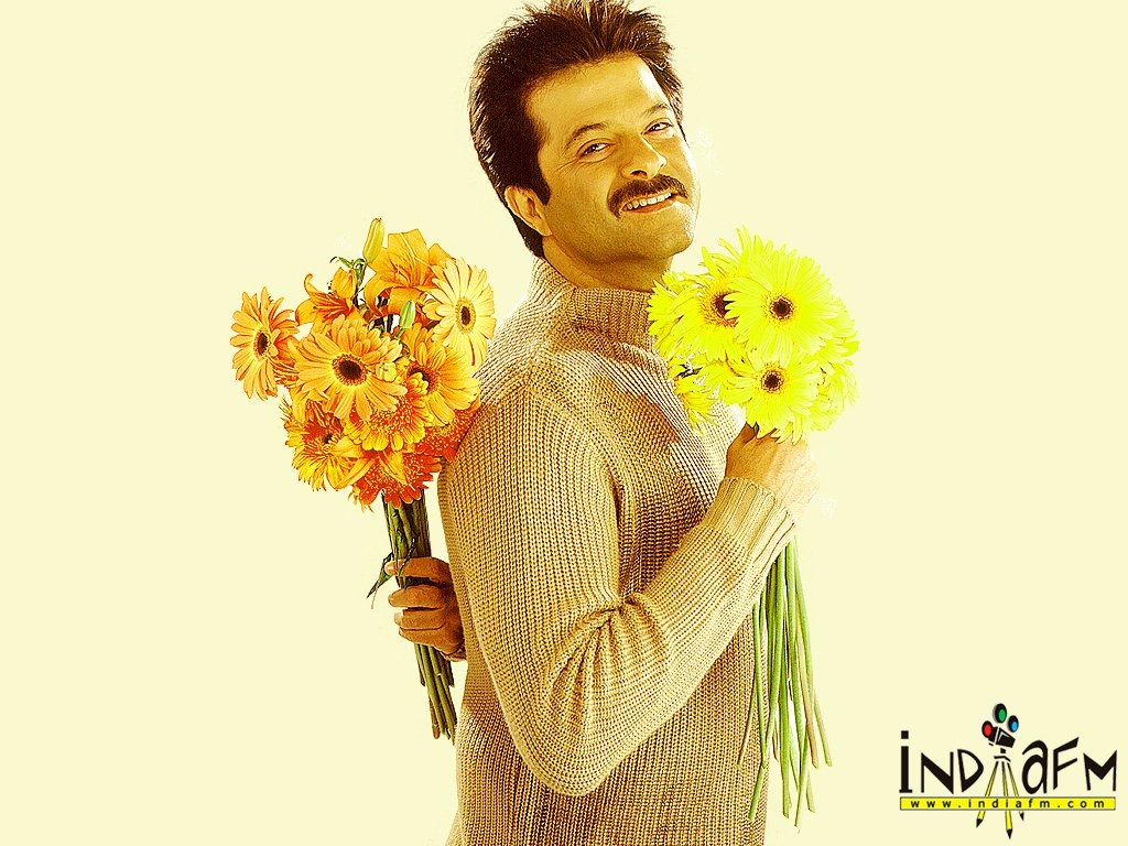 Anil Kapoor HQ Wallpapers | Anil Kapoor Wallpapers - 1996 - Oneindia ...