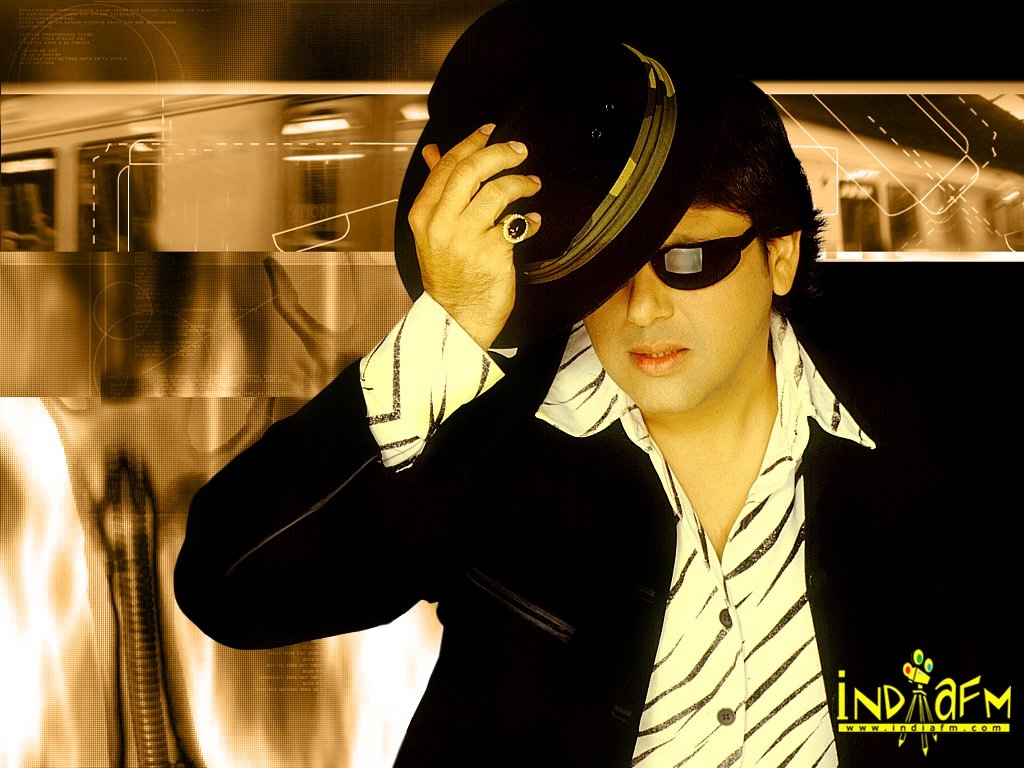Govinda HQ Wallpapers | Govinda Wallpapers - 2298 - Oneindia Wallpapers