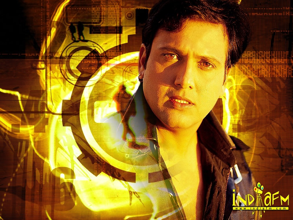 Govinda HQ Wallpapers | Govinda Wallpapers - 2301 - Oneindia Wallpapers