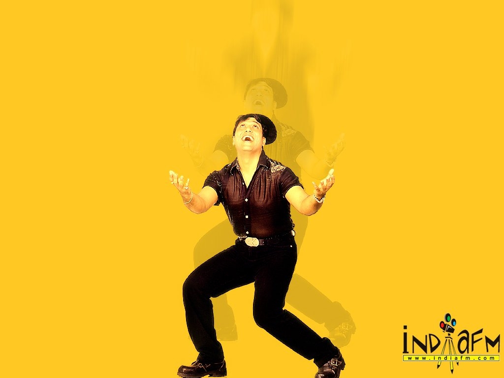Govinda HQ Wallpapers | Govinda Wallpapers - 2302 - Oneindia Wallpapers