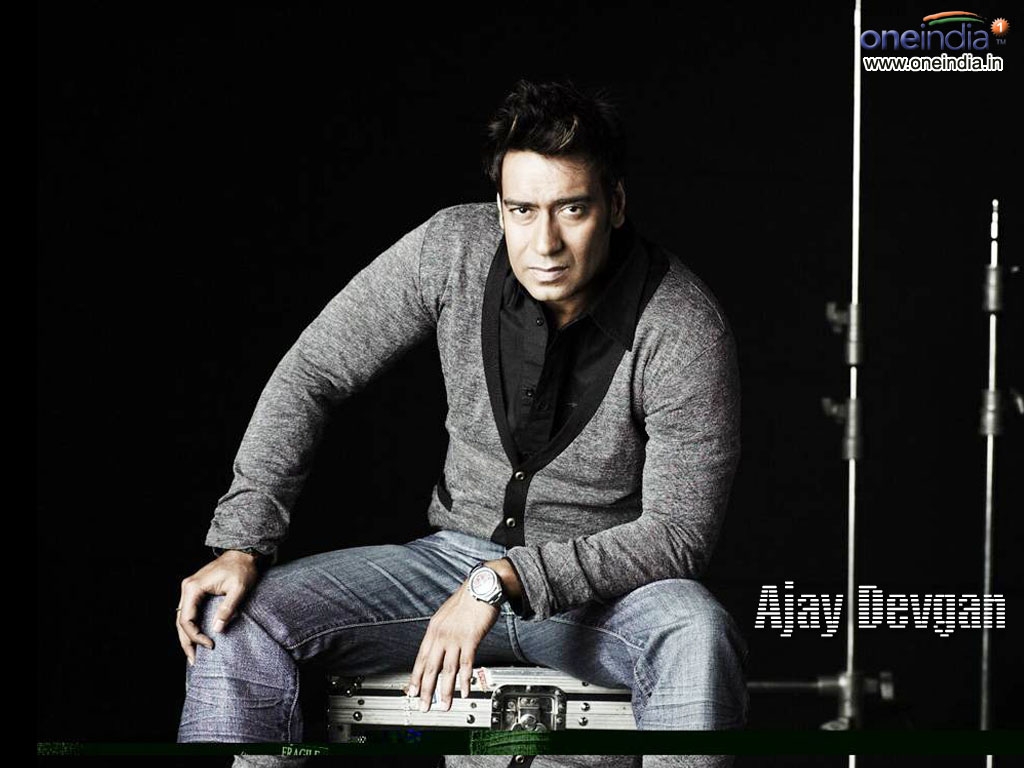 Ajay Devgan HQ Wallpapers | Ajay Devgan Wallpapers - 2370 - Oneindia ...