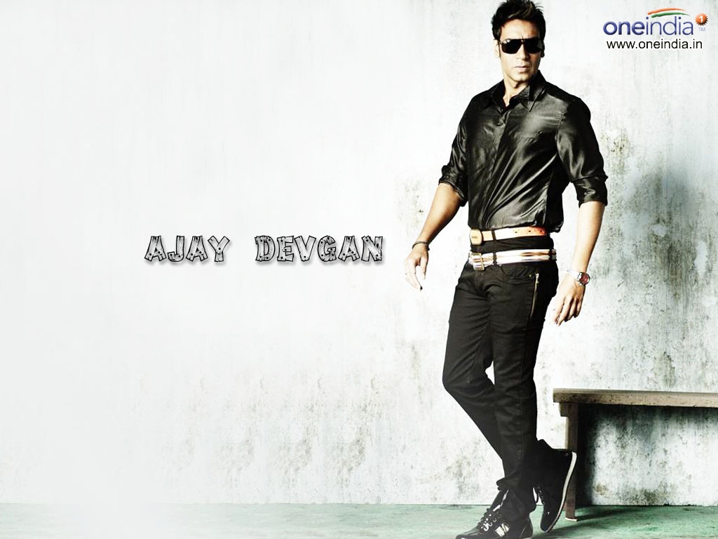 Ajay Devgan HQ Wallpapers | Ajay Devgan Wallpapers - 2371 - Oneindia ...
