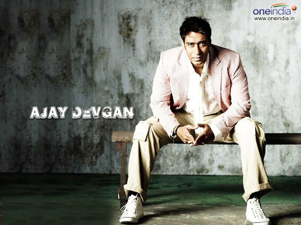 Ajay Devgan HQ Wallpapers | Ajay Devgan Wallpapers - 2373 - Oneindia ...