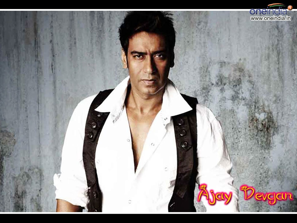 Ajay Devgan HQ Wallpapers | Ajay Devgan Wallpapers - 2376 - Oneindia ...