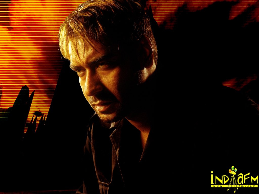 Ajay Devgan HQ Wallpapers | Ajay Devgan Wallpapers - 2398 - Oneindia ...