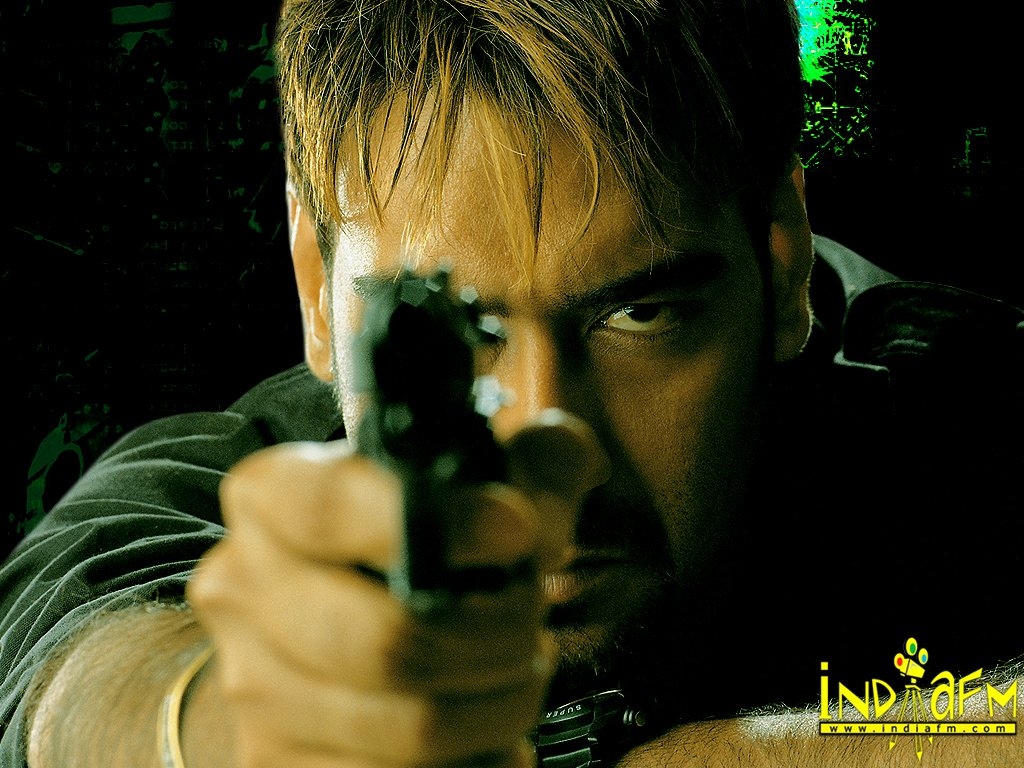 Ajay Devgan HQ Wallpapers | Ajay Devgan Wallpapers - 2399 - Oneindia ...