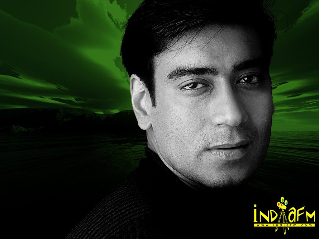 Ajay Devgan HQ Wallpapers | Ajay Devgan Wallpapers - 2409 - Oneindia ...