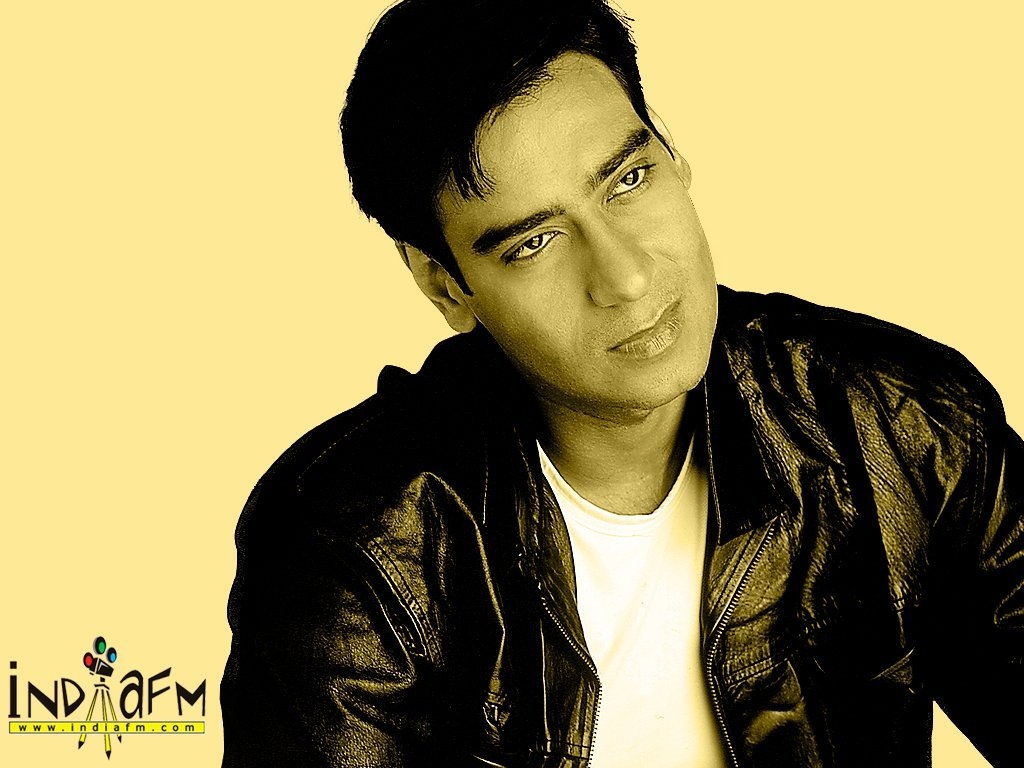 Ajay Devgan HQ Wallpapers | Ajay Devgan Wallpapers - 2410 - Oneindia ...