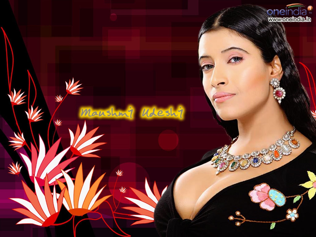 Maushmi Udeshi HQ Wallpapers | Maushmi Udeshi Wallpapers - 2901 - Oneindia Wallpapers