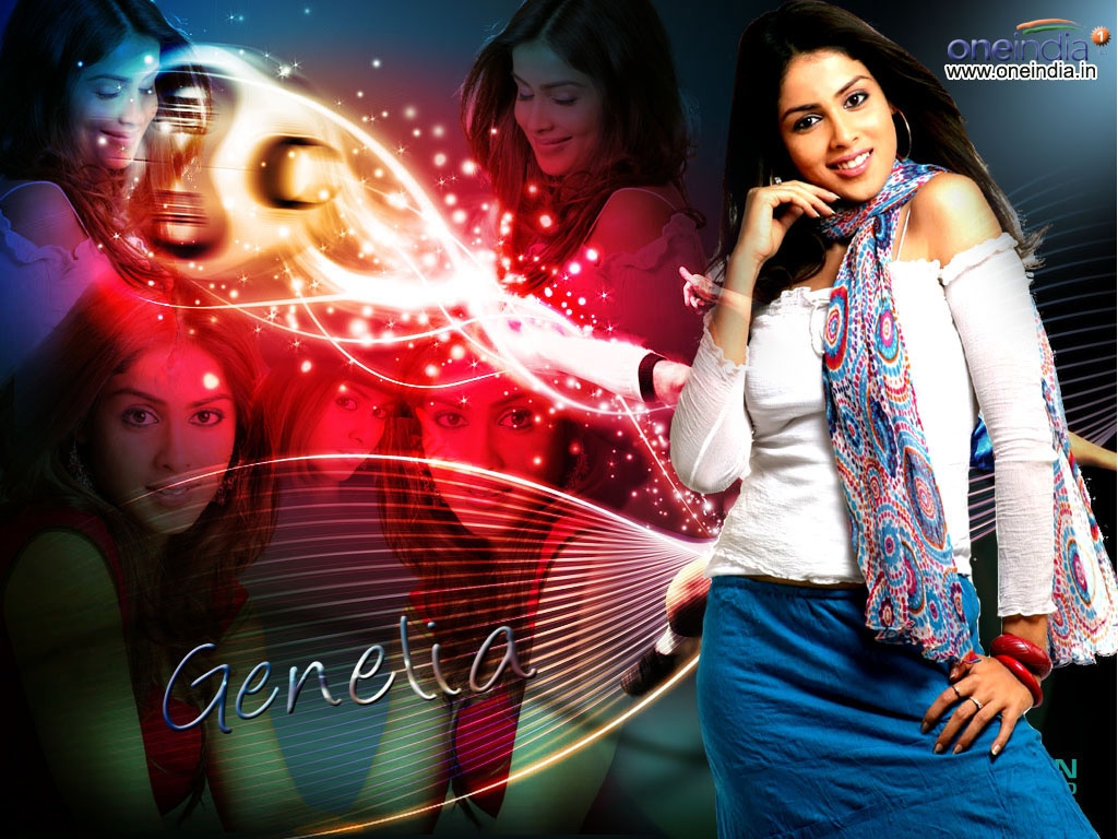 Genelia D'Souza HQ Wallpapers | Genelia D'Souza Wallpapers - 2983 ...
