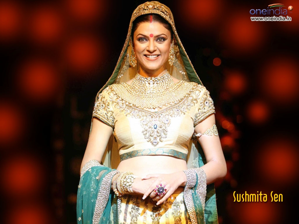 Sushmita Sen HQ Wallpapers | Sushmita Sen Wallpapers - 3495 - Oneindia ...