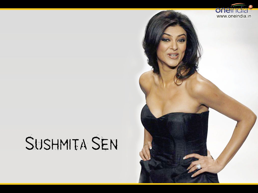 Sushmita Sen HQ Wallpapers | Sushmita Sen Wallpapers - 3496 - Oneindia Wallpapers