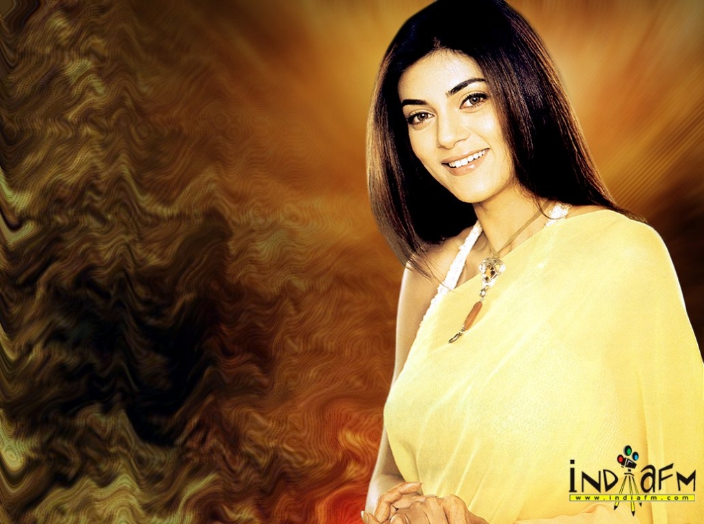Sushmita Sen HQ Wallpapers | Sushmita Sen Wallpapers - 3502 - Oneindia ...