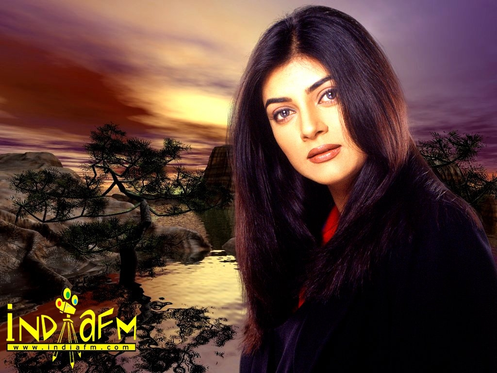 Sushmita Sen HQ Wallpapers | Sushmita Sen Wallpapers - 3541 - Oneindia ...