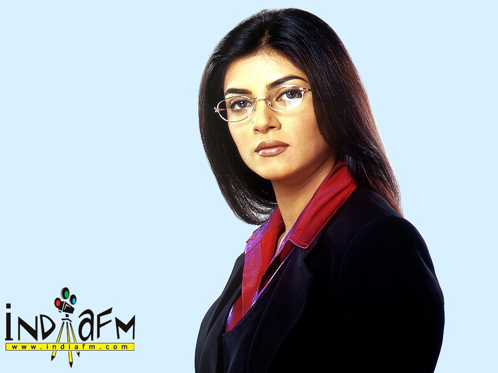 Sushmita Sen HQ Wallpapers | Sushmita Sen Wallpapers - 3544 - Oneindia ...