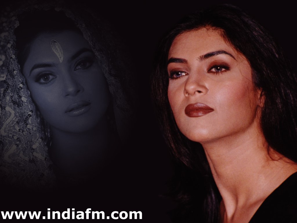 Sushmita Sen HQ Wallpapers | Sushmita Sen Wallpapers - 3550 - Oneindia ...
