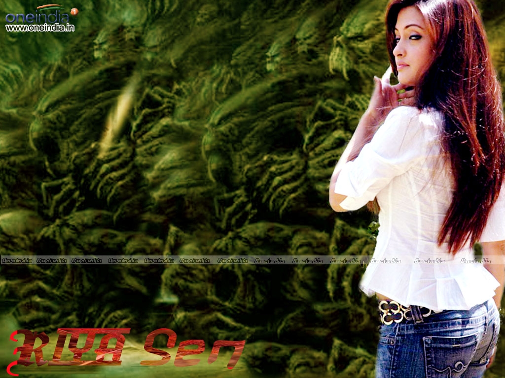 Riya Sen HQ Wallpapers | Riya Sen Wallpapers - 3836 - Oneindia Wallpapers