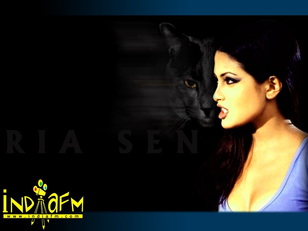 Riya Sen HQ Wallpapers | Riya Sen Wallpapers - 3848 - Oneindia Wallpapers
