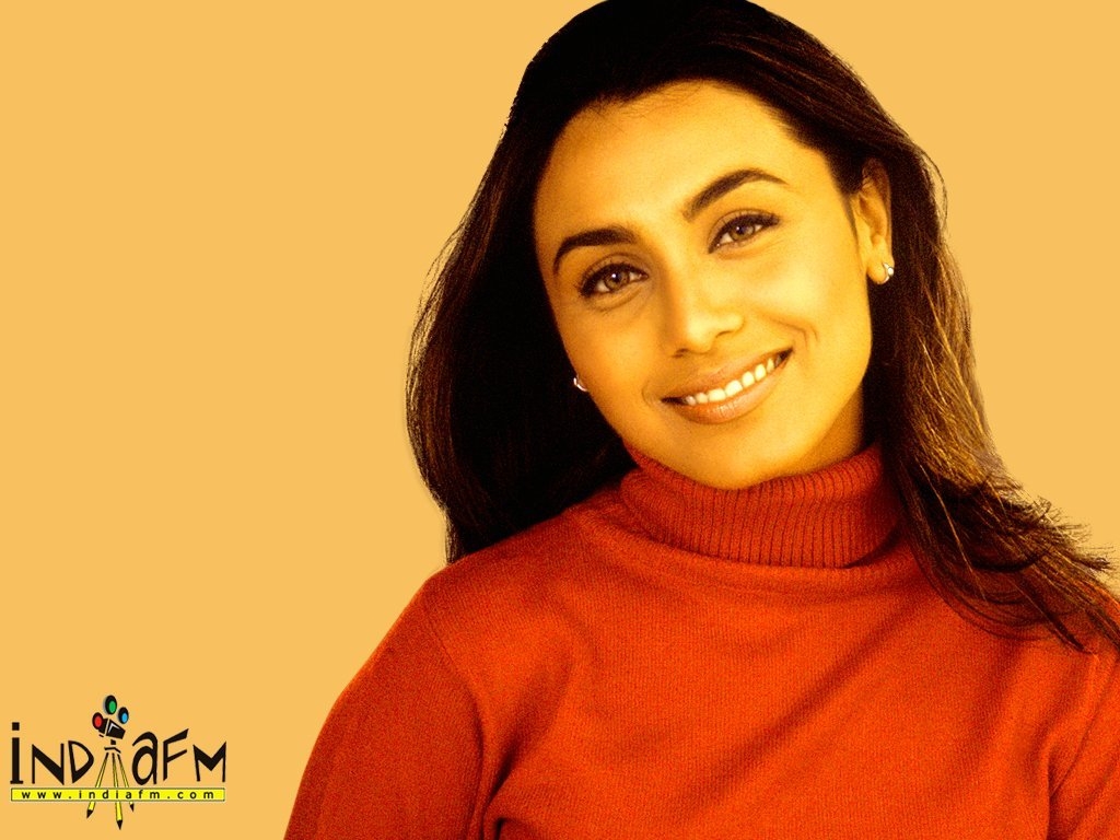 Rani Mukerji HQ Wallpapers | Rani Mukerji Wallpapers - 3900 - Oneindia Wallpapers