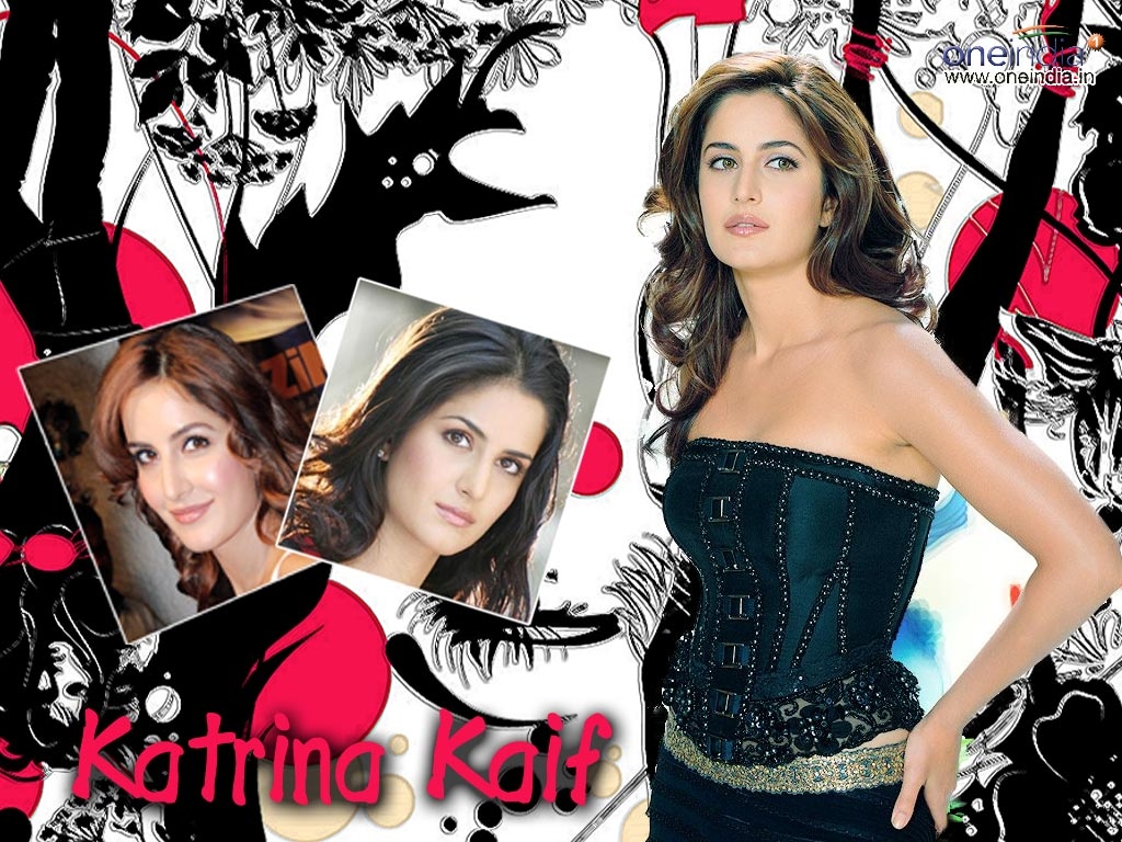 Katrina Kaif HQ Wallpapers | Katrina Kaif Wallpapers - 4472 - Oneindia ...