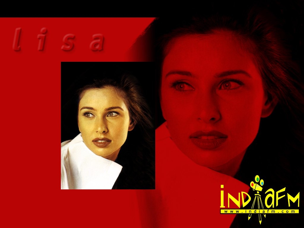 Lisa Ray HQ Wallpapers | Lisa Ray Wallpapers - 4599 - Oneindia Wallpapers
