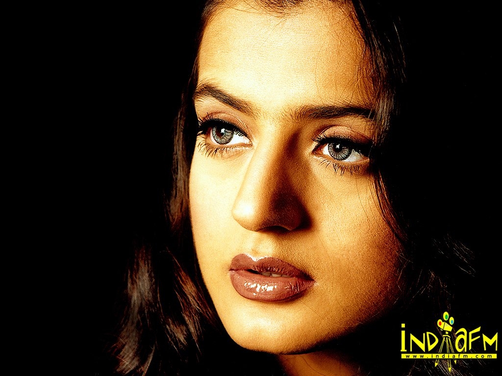 Amisha Patel HQ Wallpapers | Amisha Patel Wallpapers - 5514 - Oneindia ...