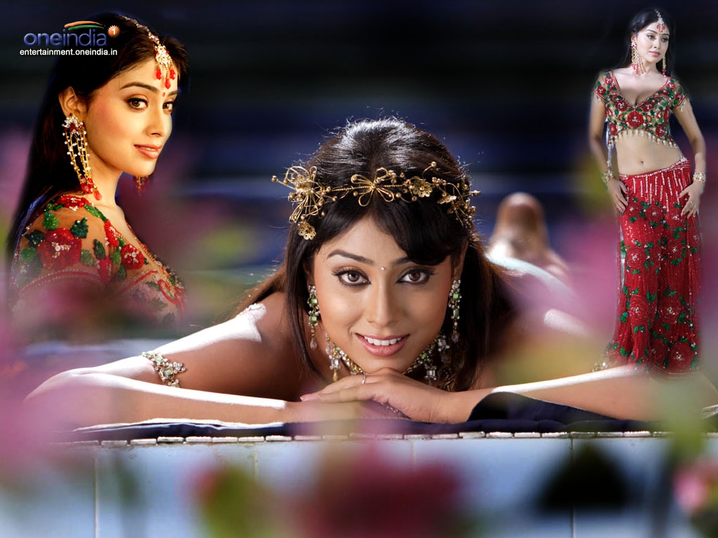 Shriya Saran HQ Wallpapers | Shriya Saran Wallpapers - 5801 - Oneindia ...