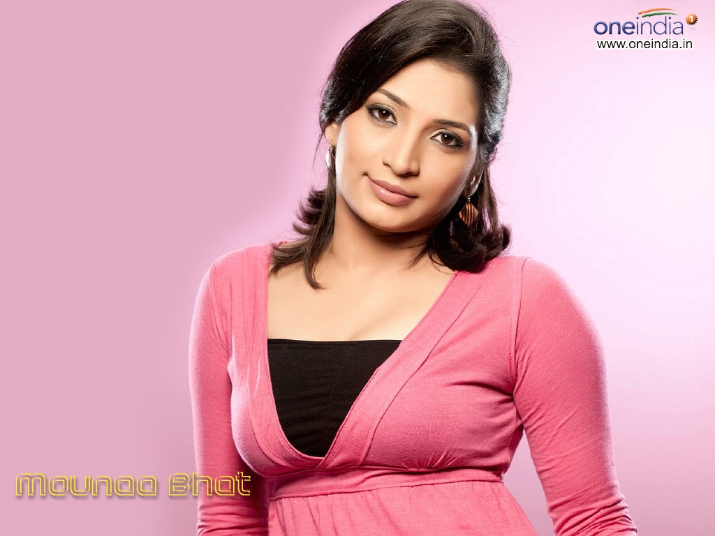 Mounaa Bhat HQ Wallpapers | Mounaa Bhat Wallpapers - 5969 - Oneindia ...