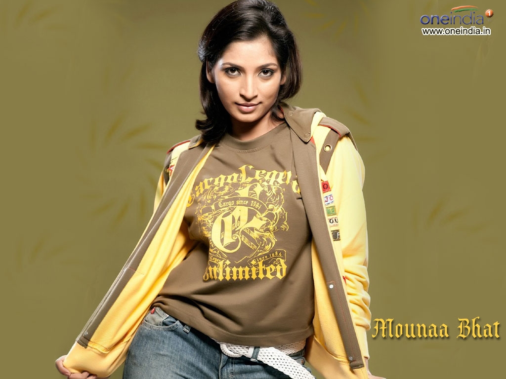 Mounaa Bhat HQ Wallpapers | Mounaa Bhat Wallpapers - 5973 - Oneindia ...