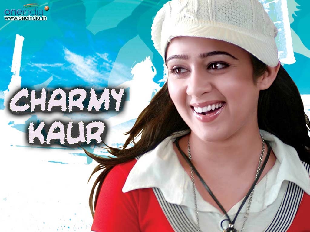 Charmy Kaur HQ Wallpapers | Charmy Kaur Wallpapers - 7137 - Oneindia ...