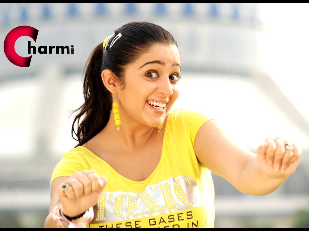 Charmy Kaur HQ Wallpapers | Charmy Kaur Wallpapers - 7160 - Oneindia ...