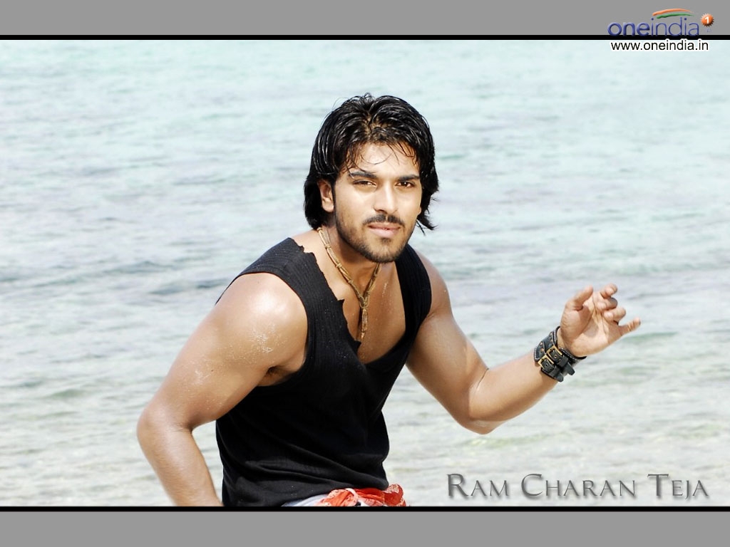 Ram Charan Teja HQ Wallpapers | Ram Charan Teja Wallpapers - 7270 - Oneindia Wallpapers