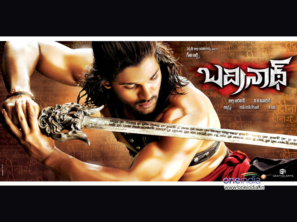 Badrinath HQ Movie Wallpapers | Badrinath HD Movie Wallpapers - 7591 ...