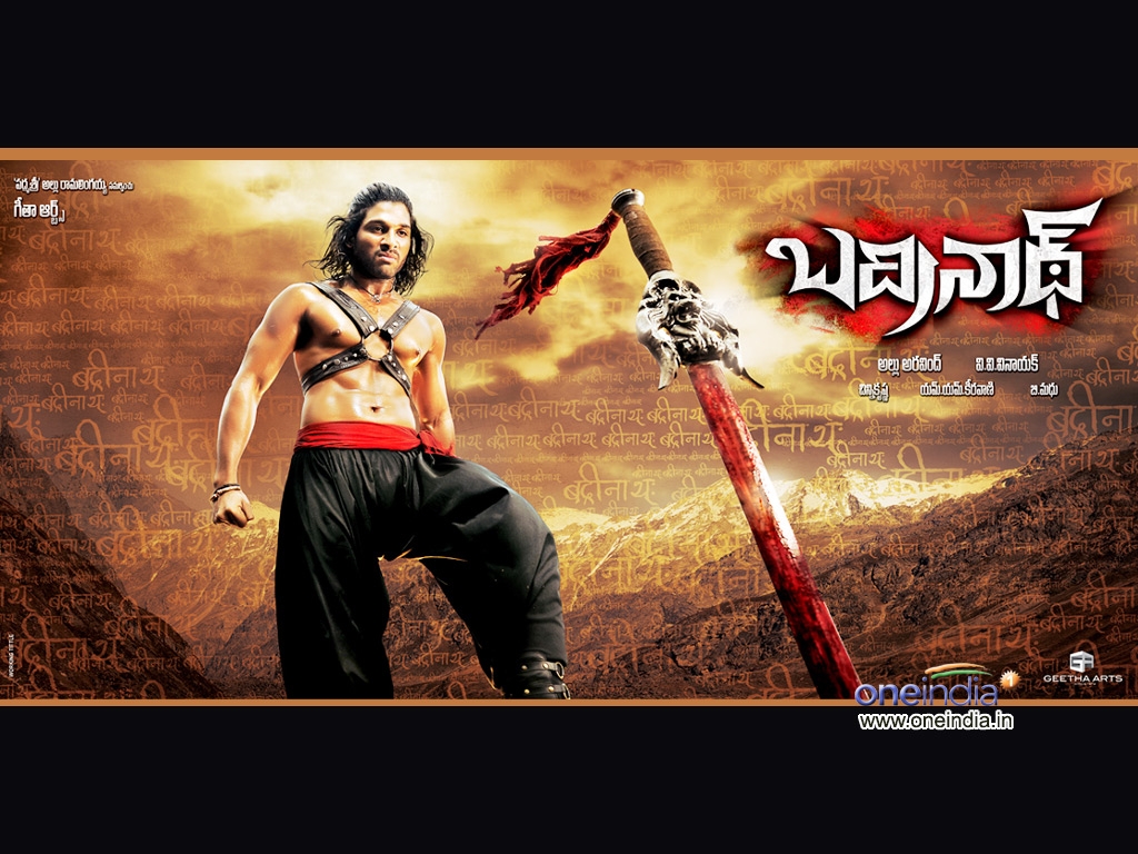Badrinath HQ Movie Wallpapers | Badrinath HD Movie Wallpapers - 7591 ...