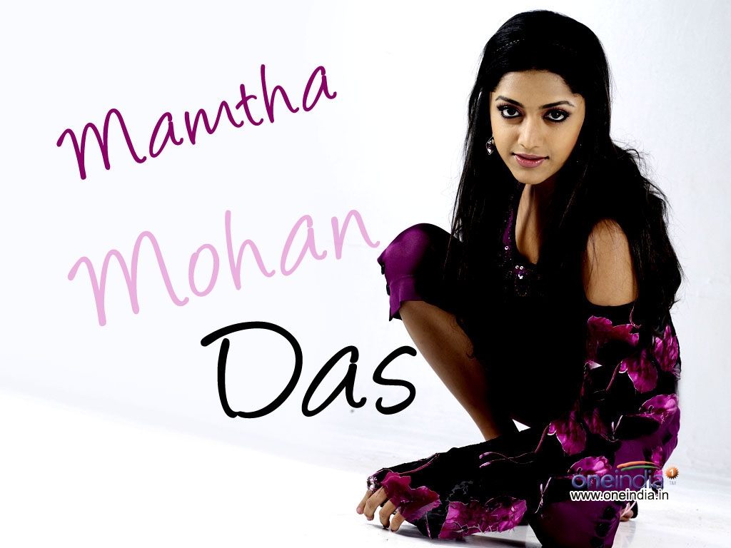 Mamtha Mohan Das HQ Wallpapers | Mamtha Mohan Das Wallpapers - 7693 ...